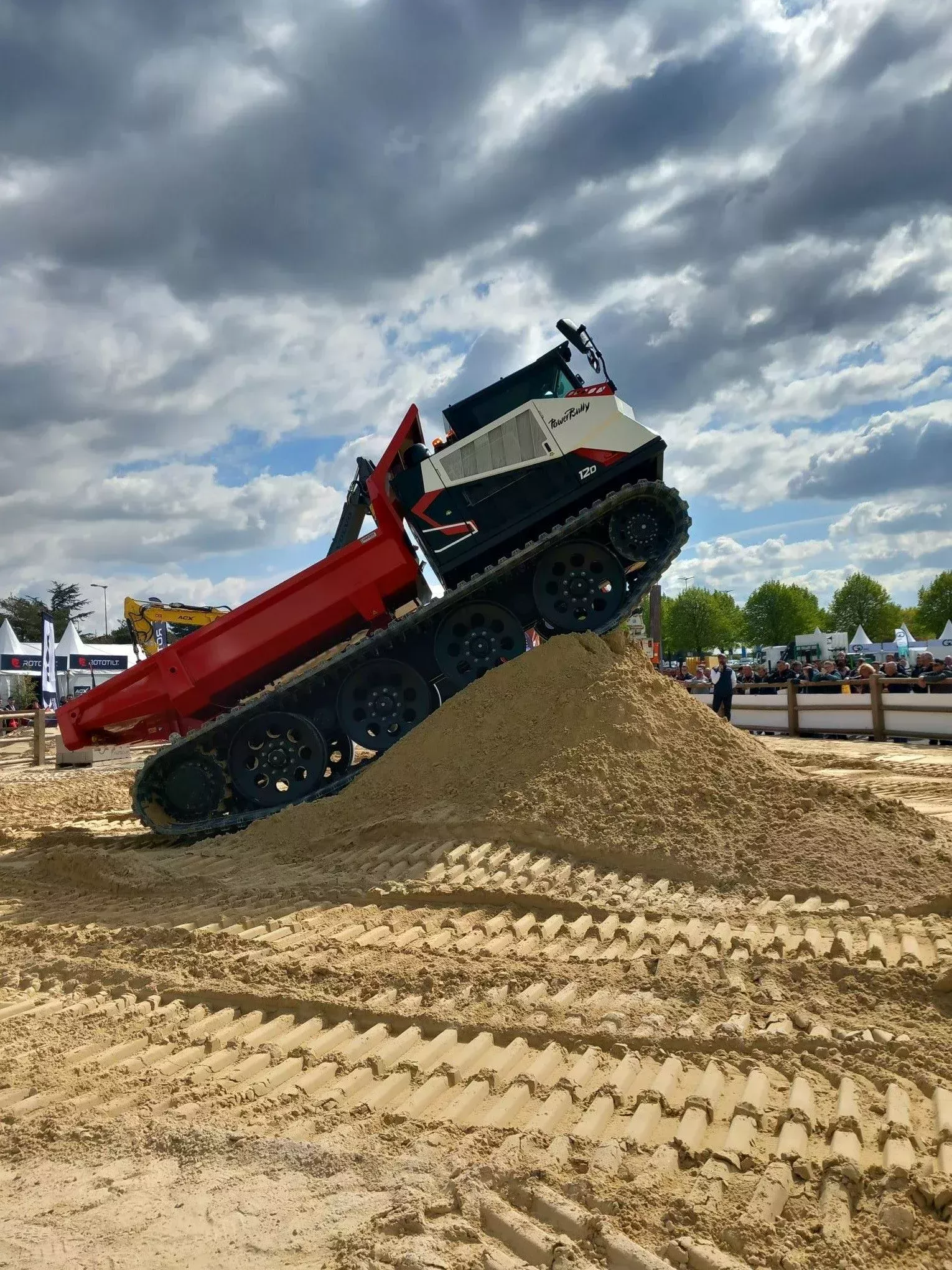 Intermat 2024 - PowerBully